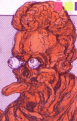 Chaker | Dorohedoro Wiki | Fandom