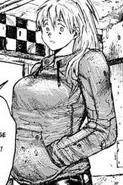 Nikaido/Image Gallery | Dorohedoro Wiki | Fandom