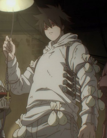 Dokuga | Dorohedoro Wiki | Fandom