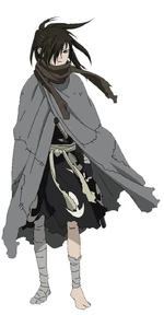 Hyakkimaru | Dororo Wiki | Fandom