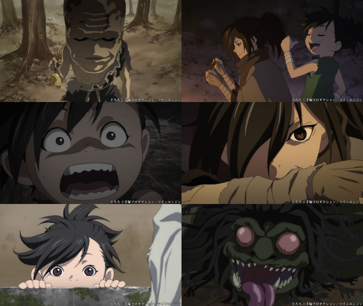 Episode 2 | Dororo Wiki | Fandom