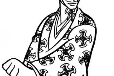 daigo coloring pages