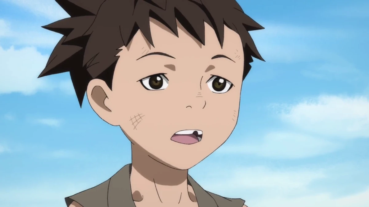 Sukeroku | Dororo Wiki | Fandom