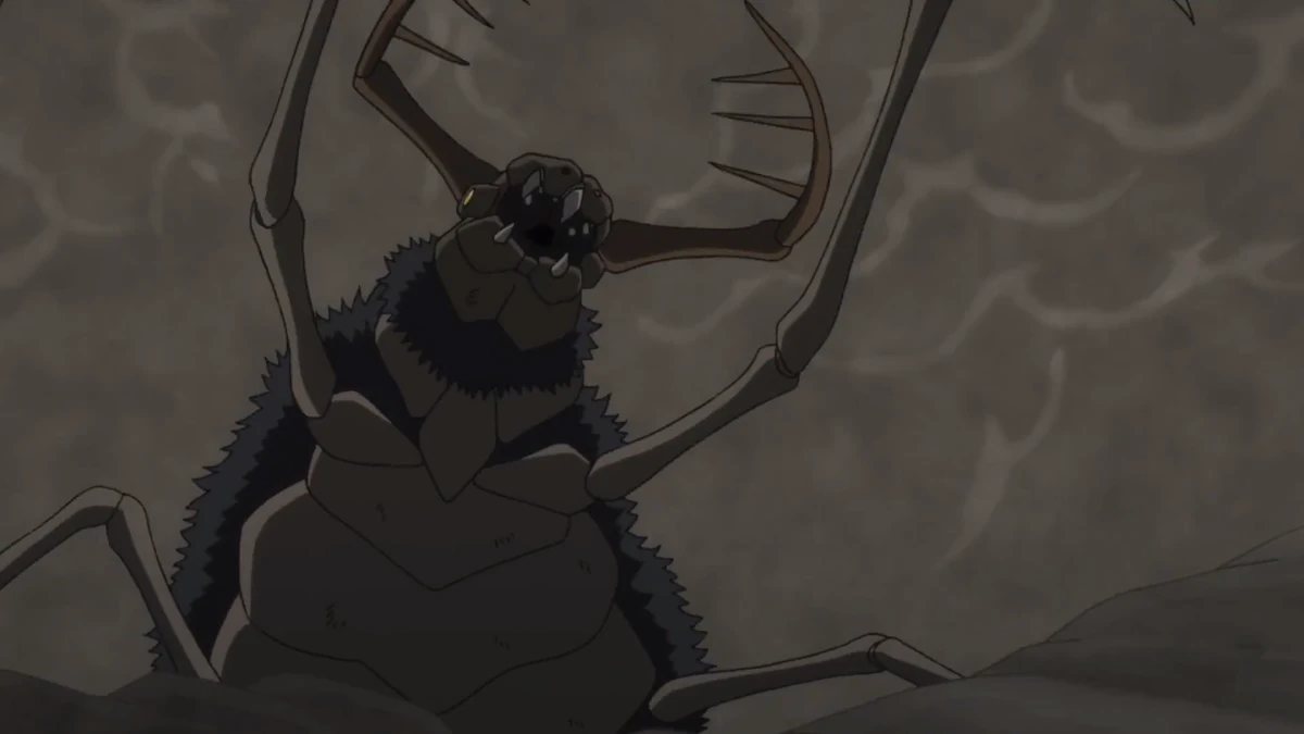 Arijigoku | Dororo Wiki | Fandom