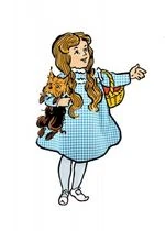 Dorothy Gale | Dorothy Must Die Wiki | Fandom