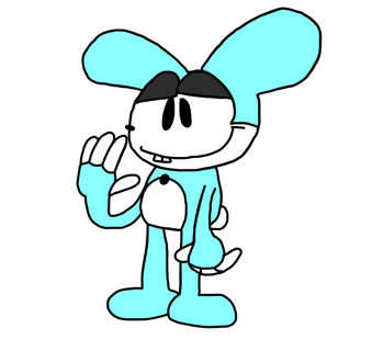 Rarry The Rabbit | Doruk Wislon Wiki | Fandom