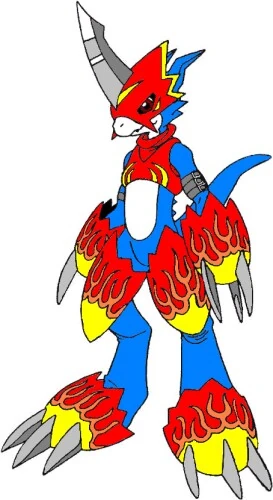Flamedramon | Digimon Wiki | Fandom