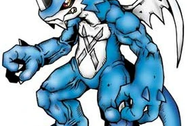 Raidramon Digimon Mundo 2