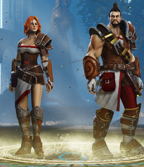 Larron | Wiki Divinity Original Sin Fr | Fandom