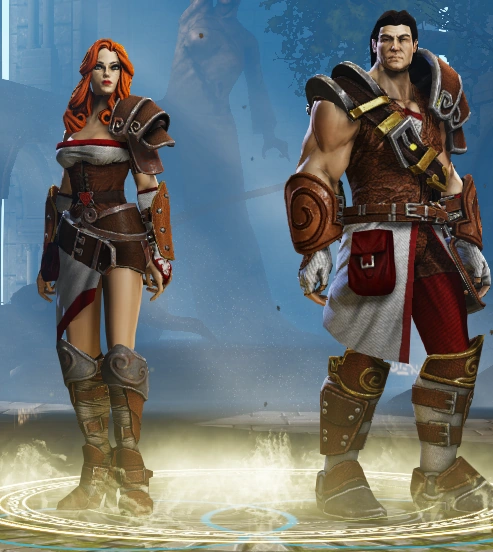 Voyageur | Wiki Divinity Original Sin Fr | Fandom