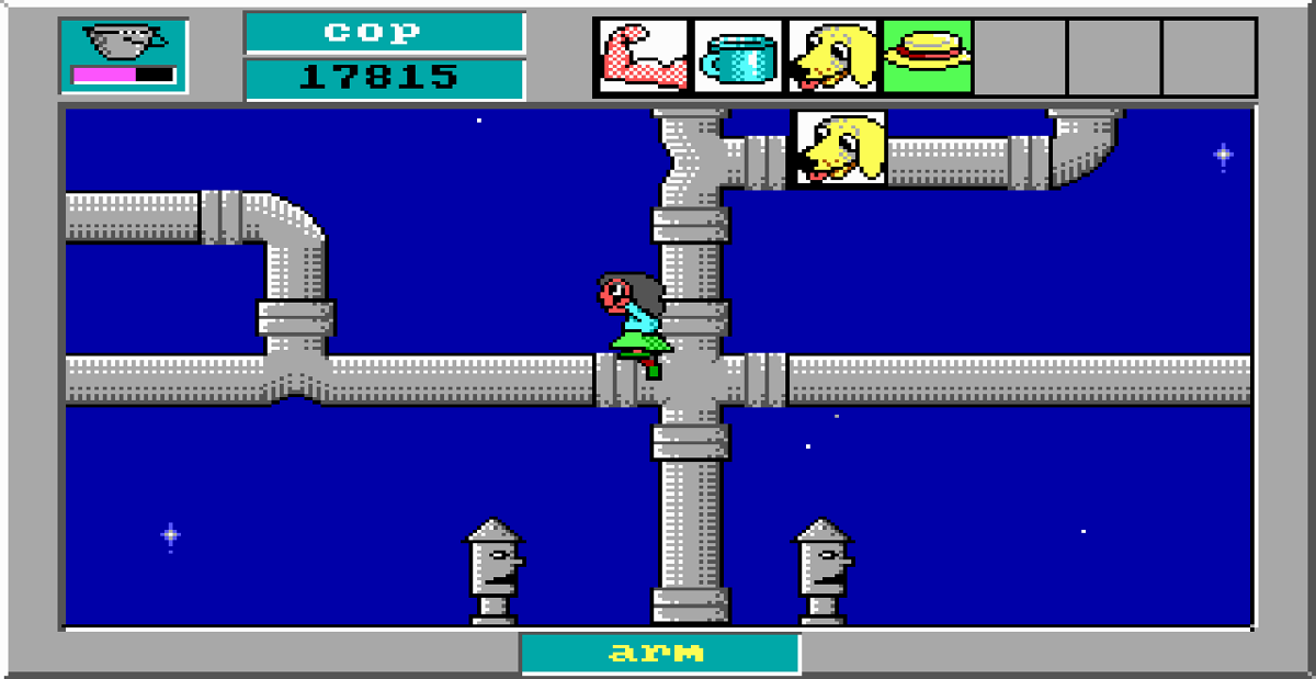 Word Rescue | DOS Wiki | Fandom