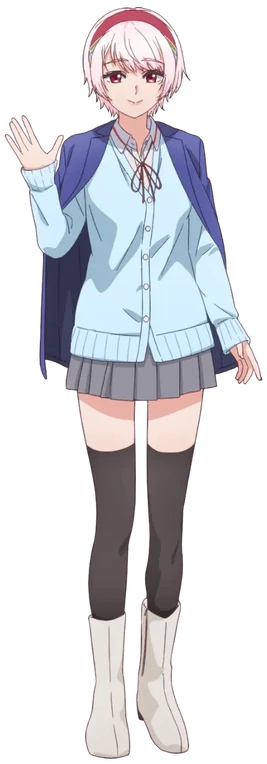 Rena Natsukawa | Dosanko Gyaru Wiki | Fandom