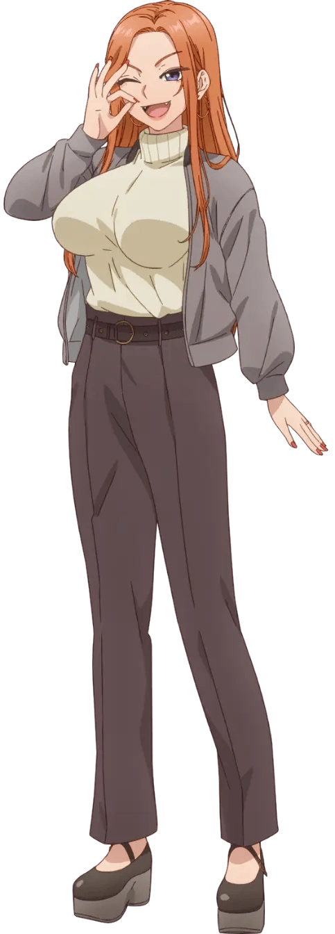 Mai Fuyuki | Dosanko Gyaru Wiki | Fandom