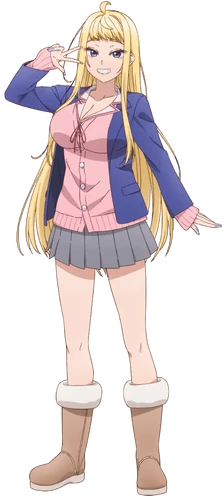 Minami Fuyuki | Dosanko Gyaru Wiki | Fandom