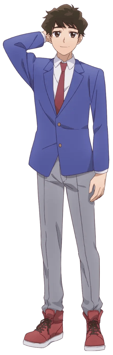 Category:Characters | Dosanko Gyaru Wiki | Fandom