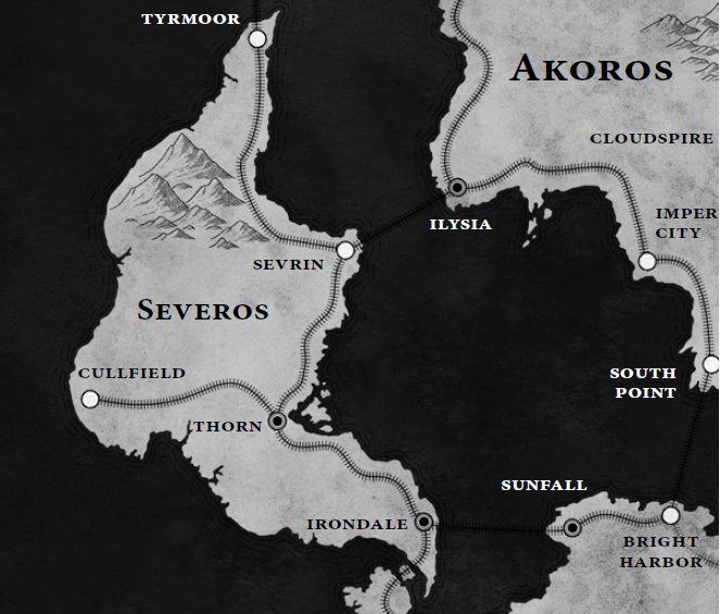 Severos | Doskvol Wiki | Fandom