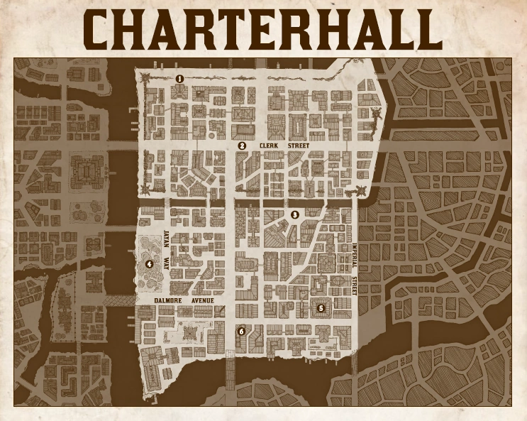 Charterhall (Distrito) | Doskvol Wiki | Fandom