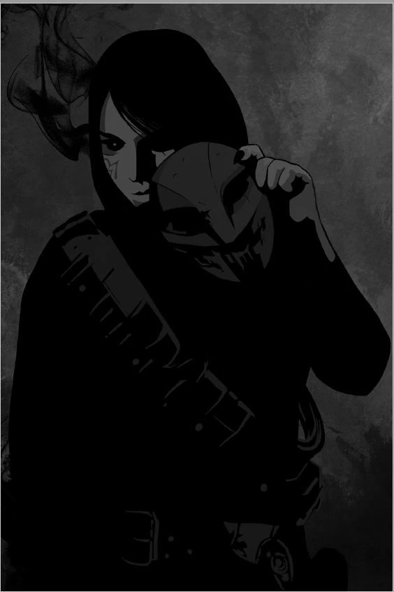 Mascara espiritual de calidad | Doskvol Wiki | Fandom
