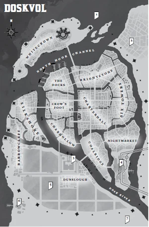 Doskvol | Doskvol Wiki | Fandom