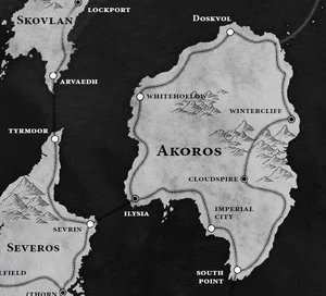 Akoros | Doskvol Wiki | Fandom