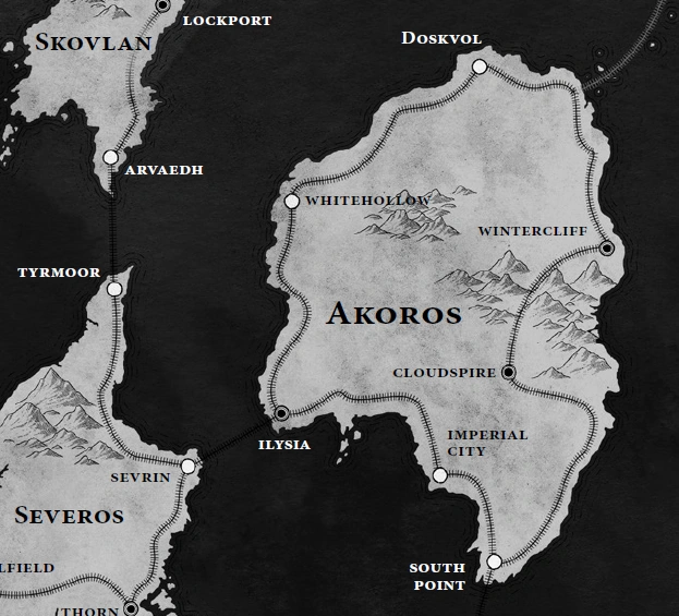 Akoros | Doskvol Wiki | Fandom