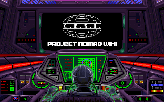 Ships | Nomad aka Project Nomad Wiki | Fandom