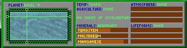 Rigel 4 | Nomad aka Project Nomad Wiki | Fandom