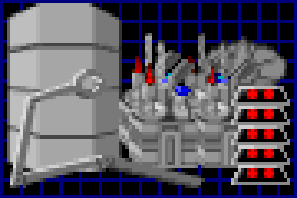 Robot Scrap Part | Nomad aka Project Nomad Wiki | Fandom