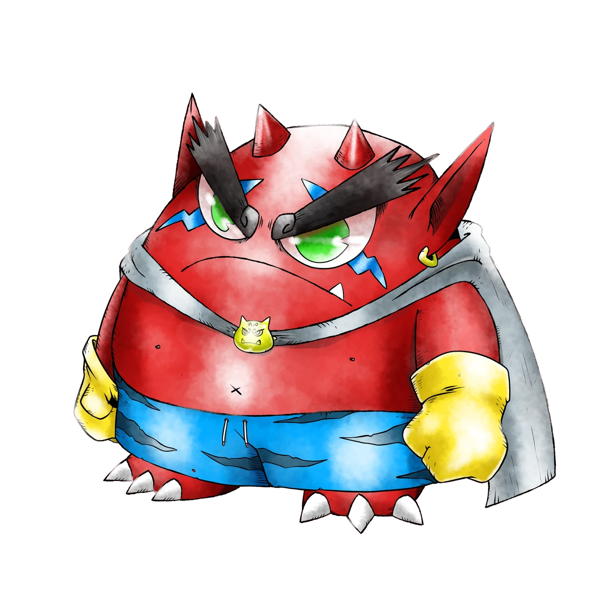 Seo.mon (Dot Monster) | Dot Monster (DotMon) Wiki | Fandom