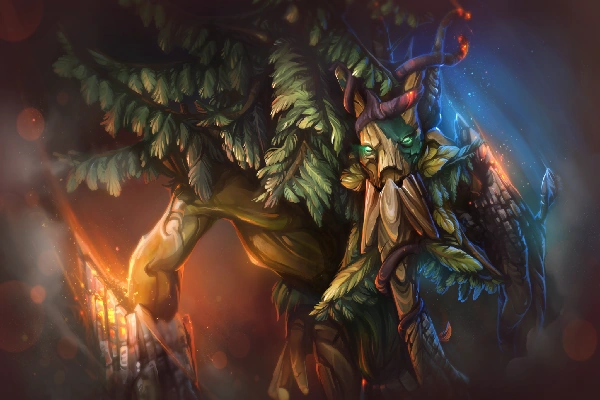 Emberbark Loading Screen | Dota 2 Wiki | Fandom