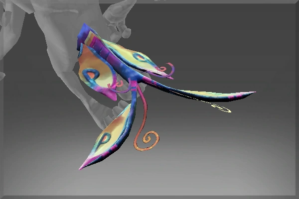 Mystic Coils Tail | Dota 2 Wiki | Fandom