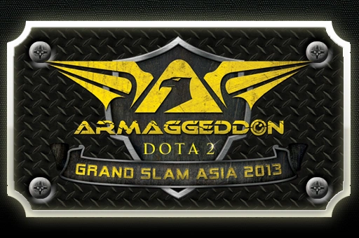Armageddon Dota 2 Grand Slam! | Dota 2 Wiki | Fandom