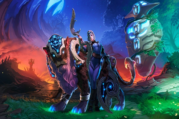 Azure Constellation Loading Screen | Dota 2 Wiki | Fandom