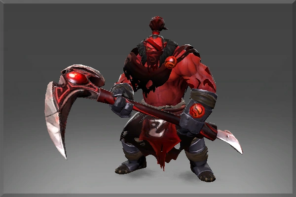 Red Mist Reaper Set | Dota 2 Wiki | Fandom
