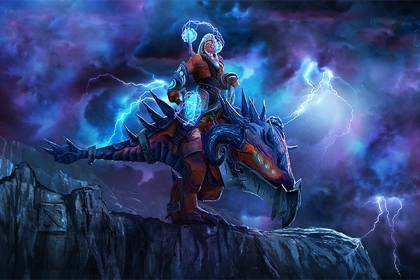 Tempest's Wrath Loading Screen | Dota 2 Wiki | Fandom