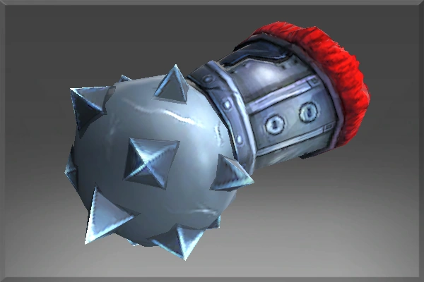Frostiron Raider Fist | Dota 2 Wiki | Fandom