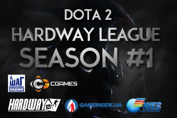 Hardway League Season 1 | Dota 2 Wiki | Fandom