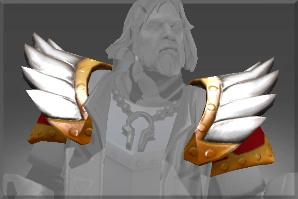 Winged Paladin's Armor | Dota 2 Wiki | Fandom