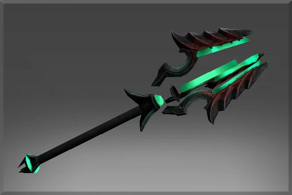 Obsidian Guard Scepter | Dota 2 Wiki | Fandom