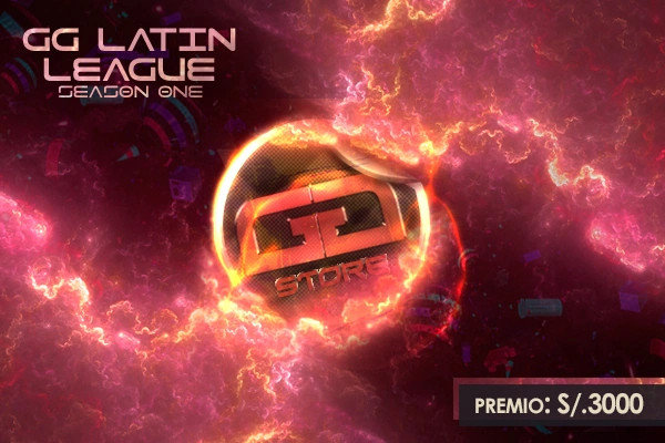 GG Latin League | Dota 2 Wiki | Fandom