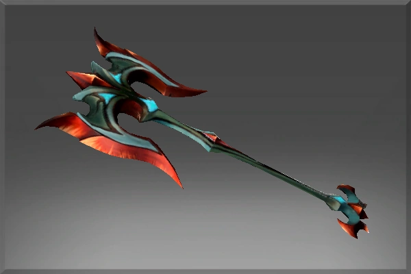 Red General's Soul Splitter | Dota 2 Wiki | Fandom