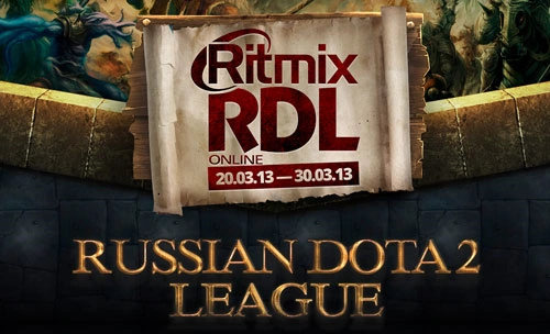 Ritmix Russian Dota 2 League | Dota 2 Wiki | Fandom