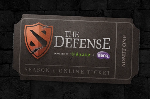 The Defense | Dota 2 Wiki | Fandom
