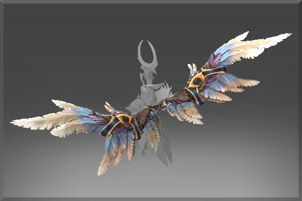 Vengeancebound Wings | Dota 2 Wiki | Fandom