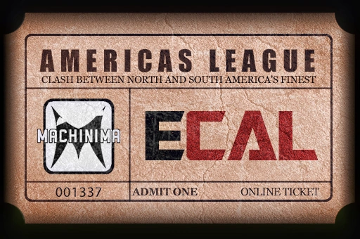 Machinima ECAL: Americas | Dota 2 Wiki | Fandom