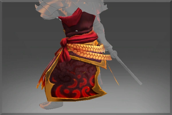 Robes of Blaze Armor | Dota 2 Wiki | Fandom
