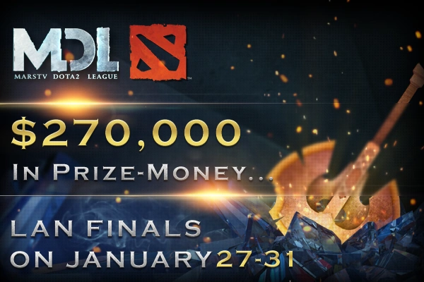 2015 MarsTV Dota 2 League | Dota 2 Wiki | Fandom