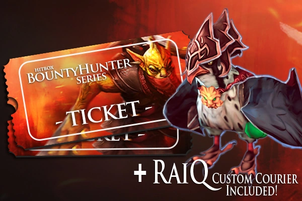 Bounty Hunter Series | Dota 2 Wiki | Fandom