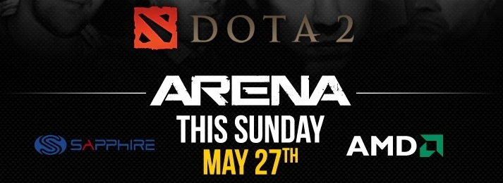 The GD Studio - The Arena 2 | Dota 2 Wiki | Fandom