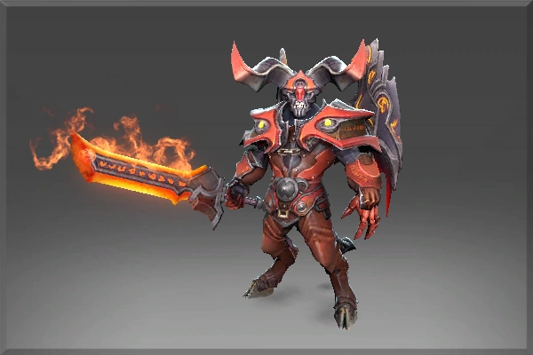 The Apocalyptic Fire Set | Dota 2 Wiki | Fandom
